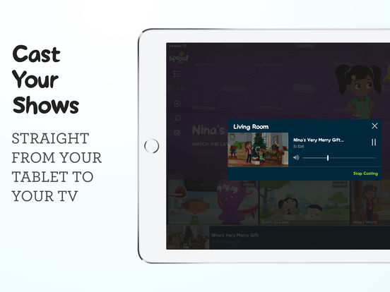 App Shopper: Sprout Now (Entertainment)