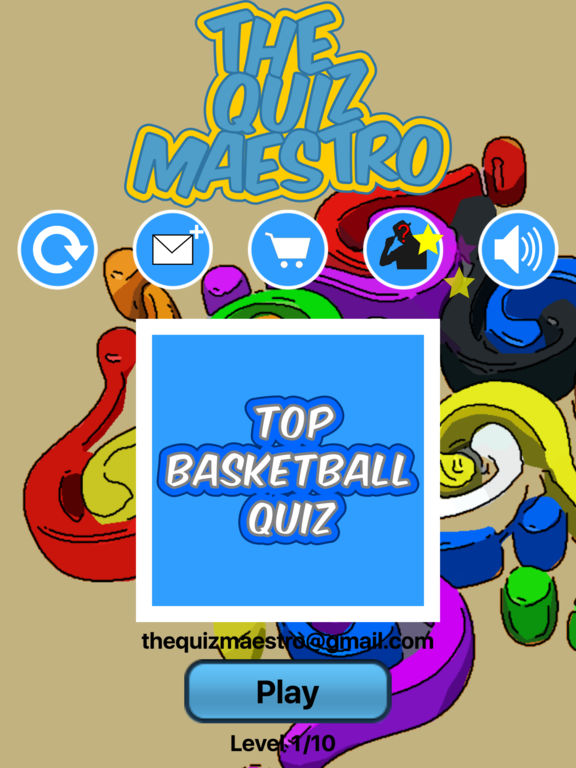 Basketball Star Players Quiz Maestro: NBA Edition Tips, Cheats, Vidoes ...