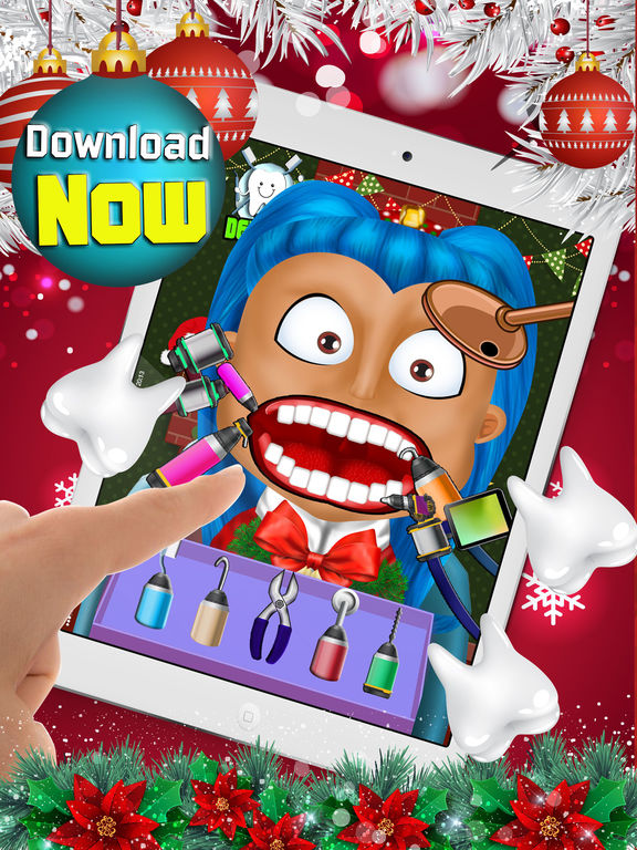 Dentist Doctor Game for Shimmer and Shine | Apps | 148Apps