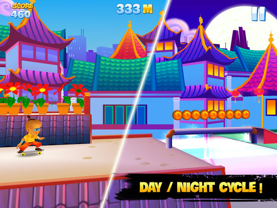 Skyline Skaters Tips, Cheats, Vidoes and Strategies | Gamers Unite! IOS