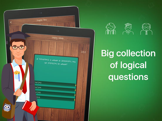 Logic Master Test - Elevate Your Mind Pro Tips, Cheats, Vidoes and ...