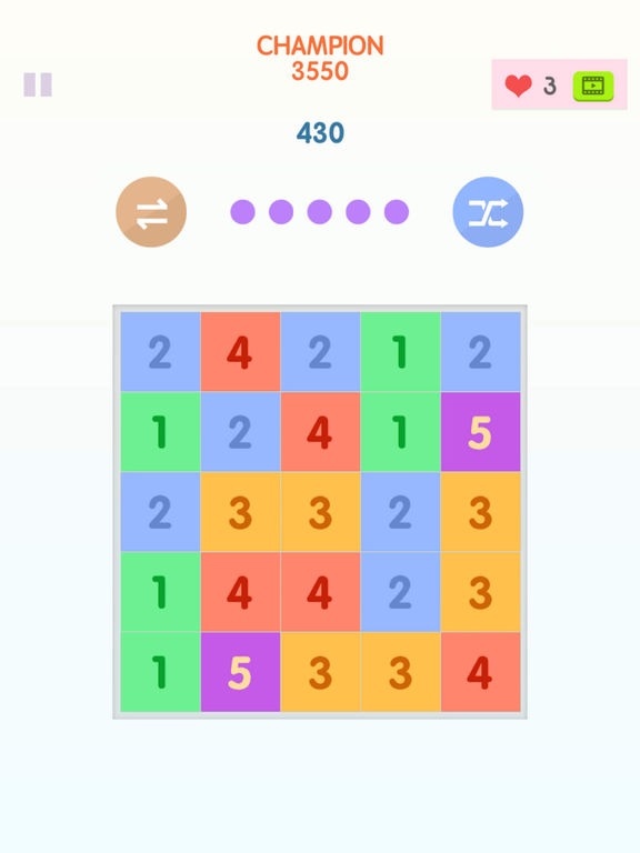 Number Game - Try To Beyond 20 Tips, Cheats, Vidoes and Strategies ...