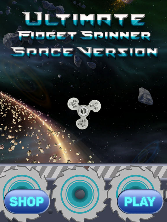 Ultimate Fidget Spinner Space Version Tips, Cheats, Vidoes and ...