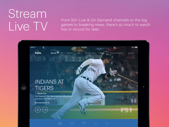 Hulu with Live TV Tips, Cheats, Vidoes and Strategies | Gamers Unite! IOS