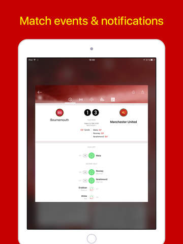 MU Live – Live Scores, Results & News for Manchester Fans Sports