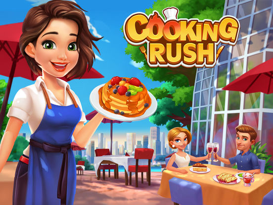 Cooking Rush - Chef's Fever Tips, Cheats, Vidoes and Strategies ...