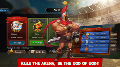 Olympians vs. Titans Tips, Cheats, Vidoes and Strategies | Gamers Unite ...