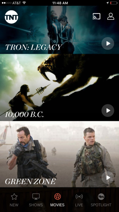 Watch TNT on the App Store