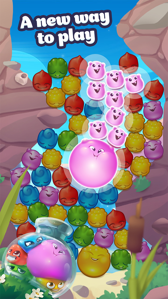 Jelly Splash Pop Tips, Cheats, Vidoes and Strategies | Gamers Unite! IOS