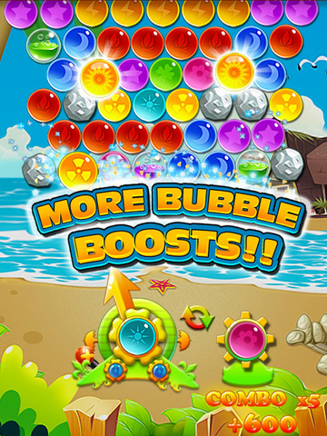 Bubble Shooter Pop Puzzle Go | Apps | 148Apps