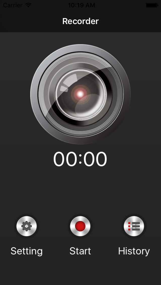QuickVoice Recorder ™ | Apps | 148Apps