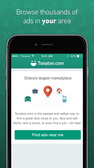 App Shopper: Tonaton (Lifestyle)