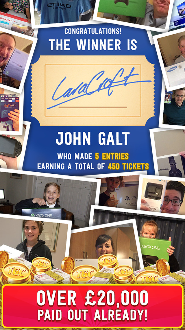 The Great Contest Tips, Cheats, Vidoes and Strategies | Gamers Unite! IOS