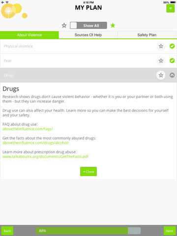 myPlan App | Apps | 148Apps