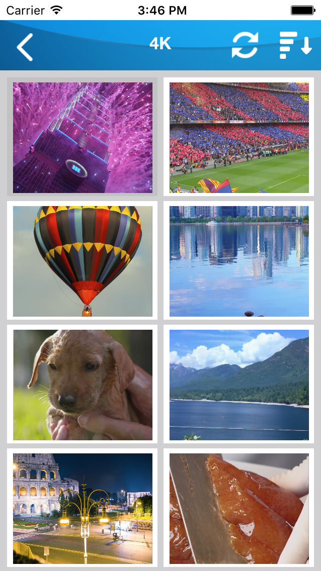 Cool HD Live Photo Background And Wallpaper For iPhone - Free Unlimited ...