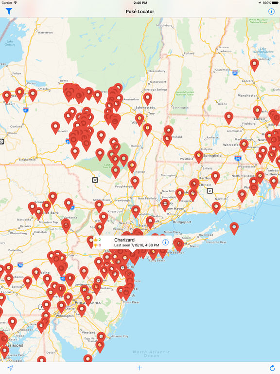 Poke Locator for Pokémon GO - A Free Radar & Map Tips, Cheats, Vidoes ...