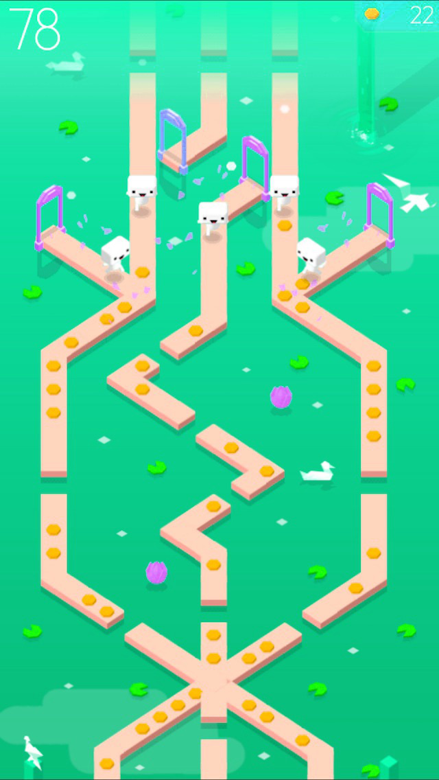 Monument River Jump Craft Tips, Cheats, Vidoes and Strategies | Gamers ...