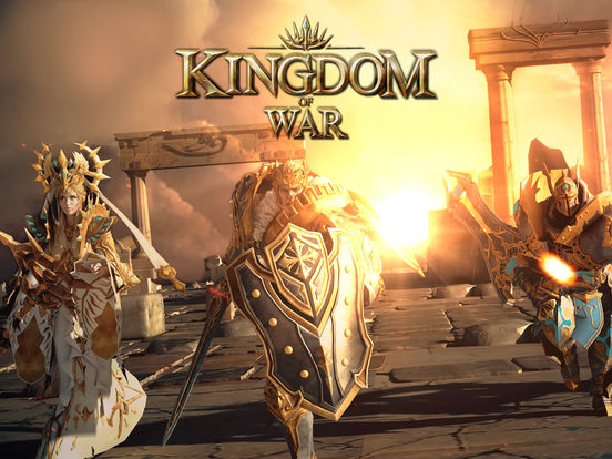 Kingdom of War Tips, Cheats, Vidoes and Strategies | Gamers Unite! IOS