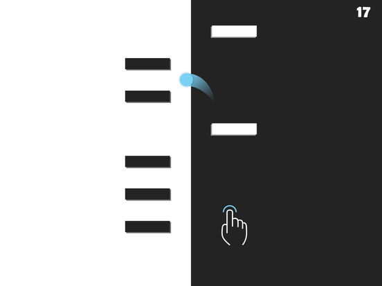 Left Right Jump on Piano Tiles - Run.ning Dots Challenge Dash Game Tips ...