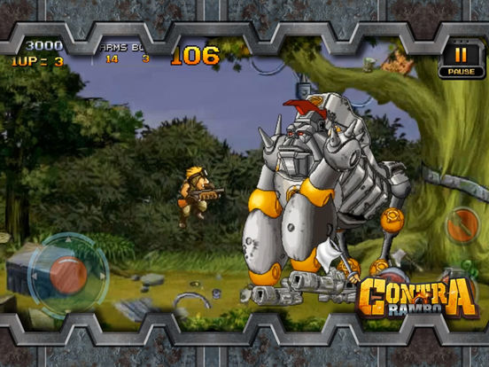 Contra Rambo HD Tips, Cheats, Vidoes and Strategies | Gamers Unite! IOS