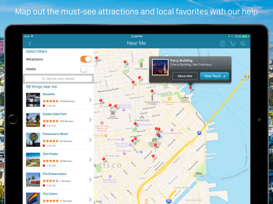 Viator Tours & Activities on the App Store