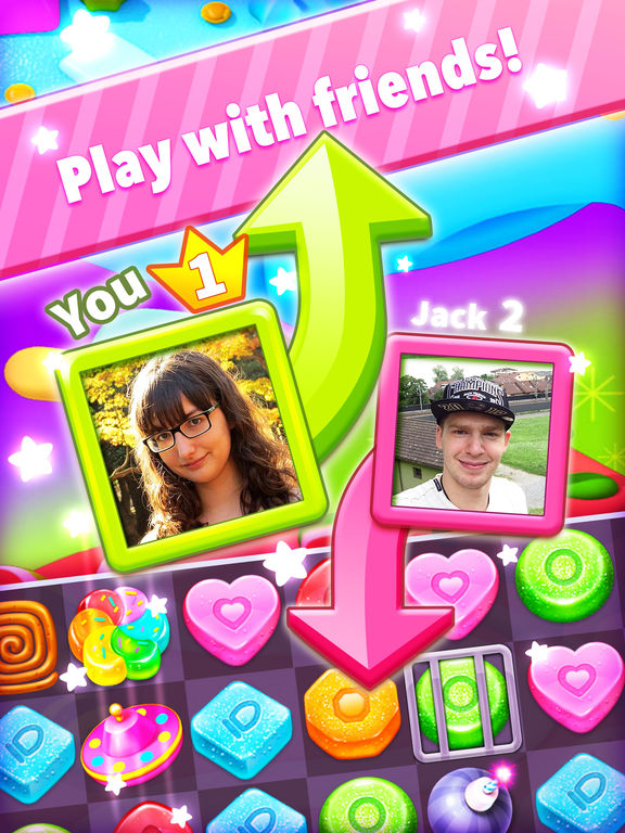 Gummy Blast - Candy Boom Tips, Cheats, Vidoes and Strategies | Gamers ...
