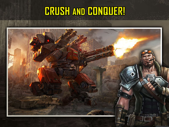 Mega Warriors Tips, Cheats, Vidoes and Strategies | Gamers Unite! IOS