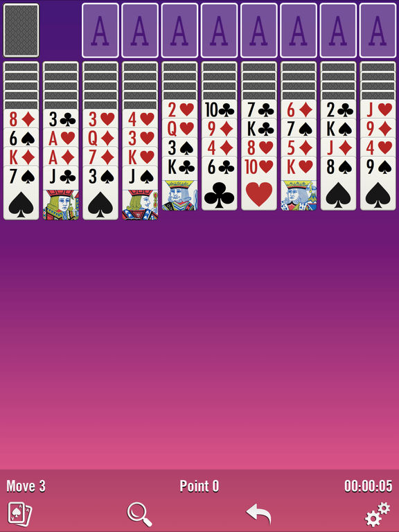 Spider Solitaire Tips, Cheats, Vidoes and Strategies | Gamers Unite! IOS