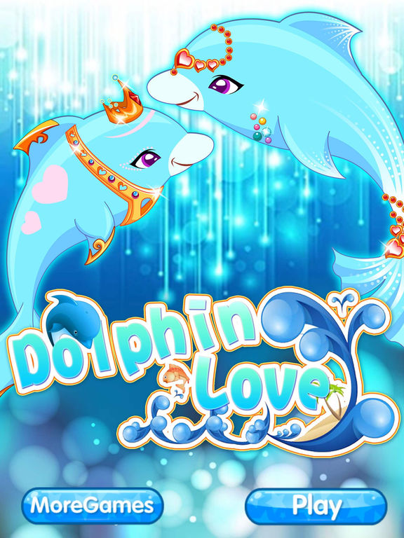 Dolphin Love - Dress up and Makeover Games Tips, Cheats, Vidoes and ...