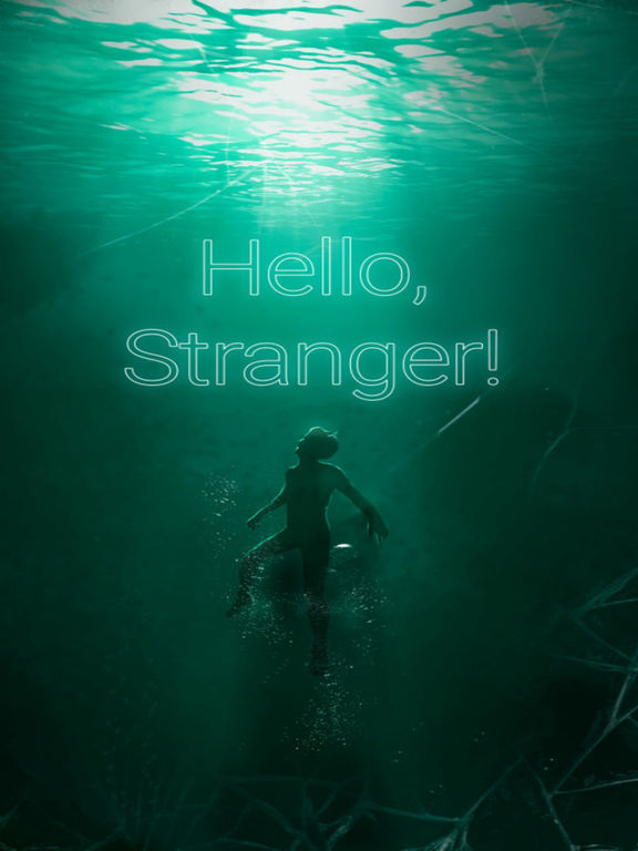 Hello, Stranger! (By GameOn Production OOO) - App - AppsMeNow!