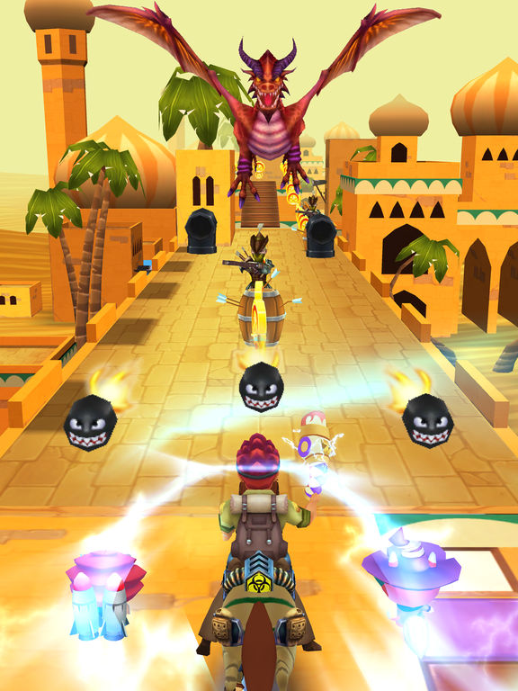Lord of Knights: War Horse Dash Tips, Cheats, Vidoes and Strategies ...