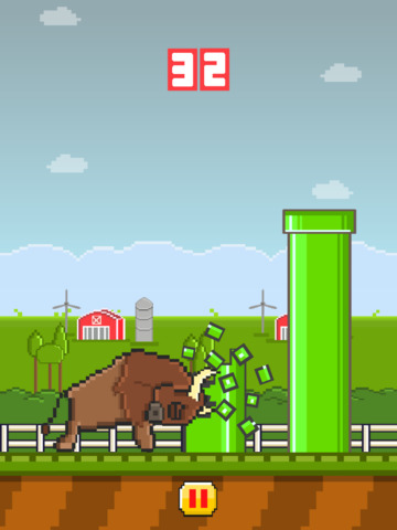 Tiny Goat FREE GAME - Quick Old-School 8-bit Pixel Retro Art Games Tips ...