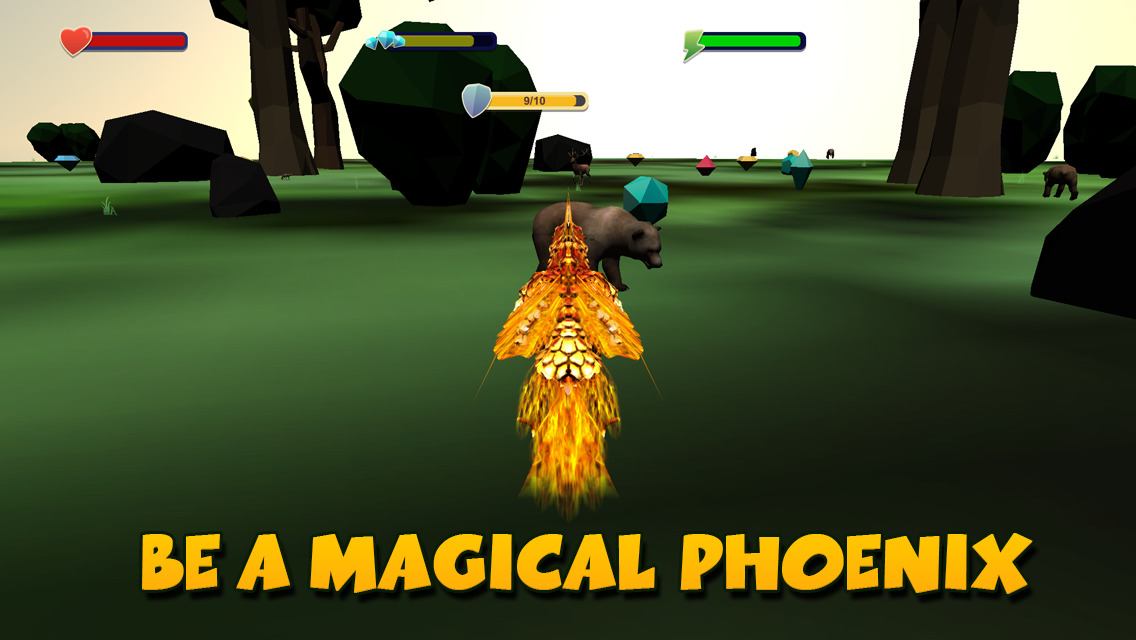 Phoenix Simulator 3D Review and Discussion | TouchArcade