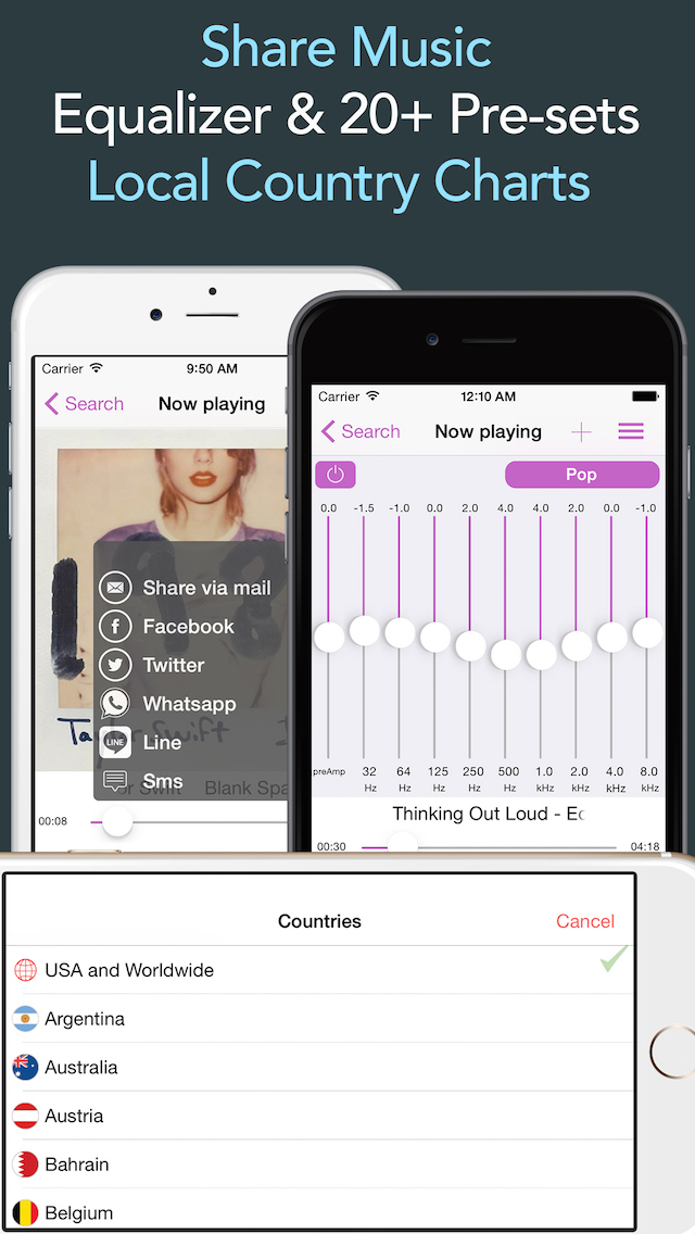 Musify Music Radio Manager - Music Download And Radio Boardcast Player ...