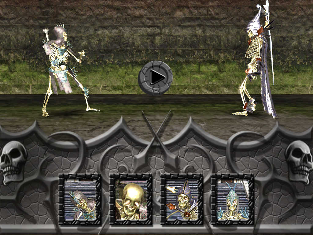 Skeleton Fight Review and Discussion | TouchArcade