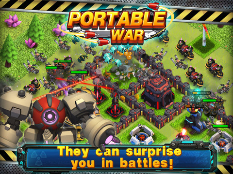 Portable War Tips, Cheats, Vidoes and Strategies | Gamers Unite! IOS
