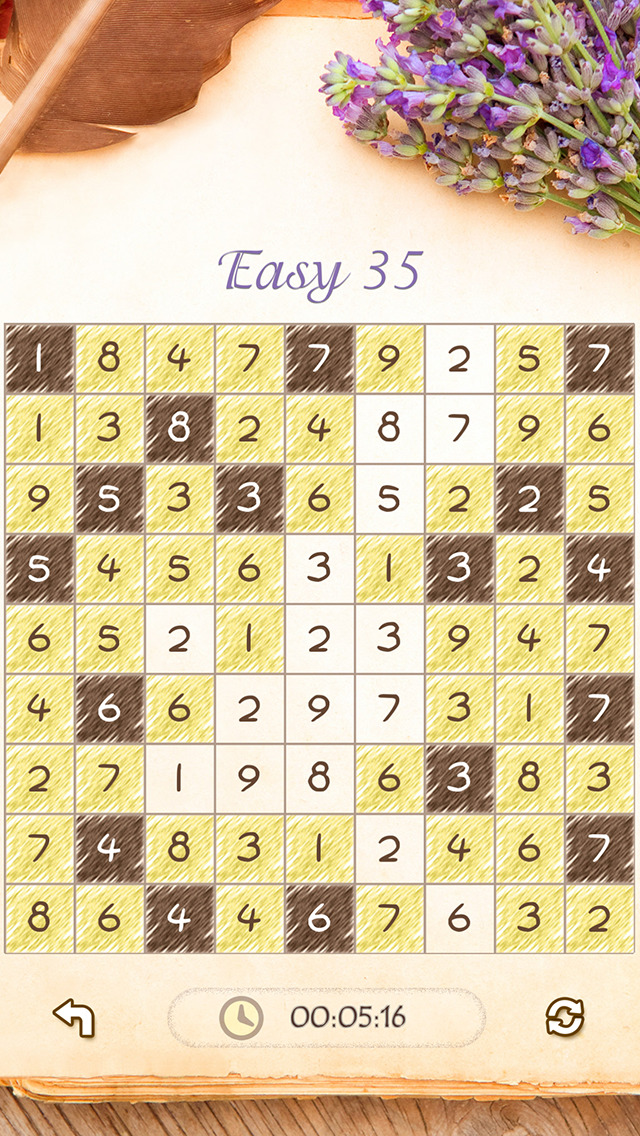 Real Hitori | Apps | 148Apps