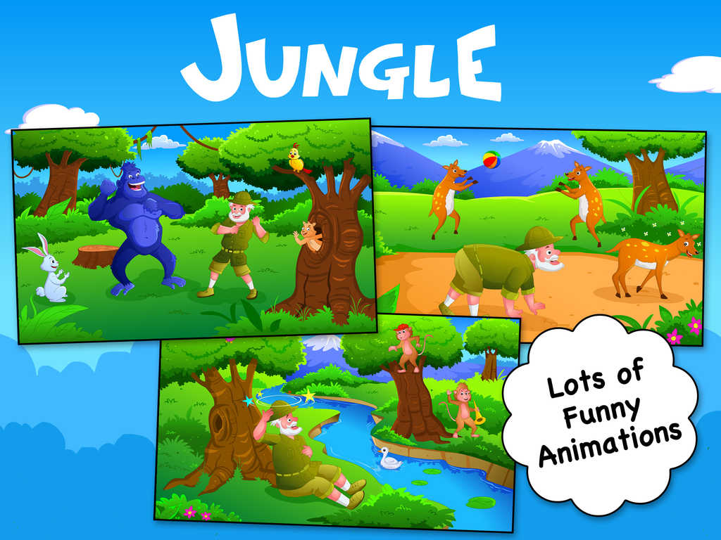 App Shopper: Old Macdonald Songs For Kids (Education)