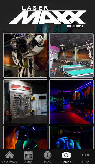 Lasermaxx Nancy Houdemont | Apps | 148Apps