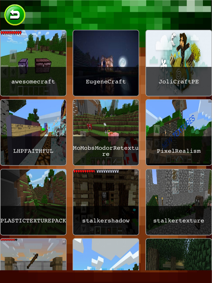 The New Advance Texture Maker For Minecraft + Texture Packs For ...