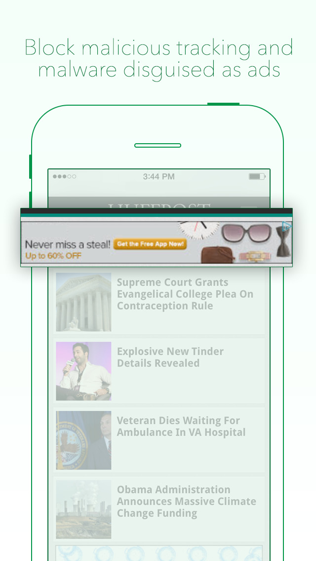 Disconnect - tracking and malvertising protection Tips, Cheats, Vidoes ...