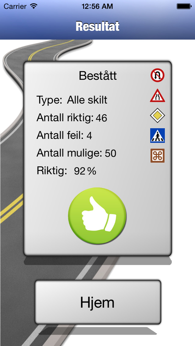 Trafikkskilt - Veiskilt | iPhone & iPad Game Reviews | AppSpy.com