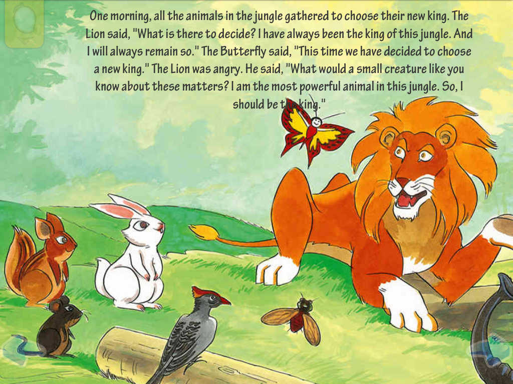 App Shopper: The Lion Cannot Do Everything - Best Stories from ...