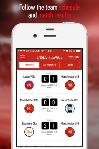 MU Live – Live Scores, Results & News for Manchester Fans Sports