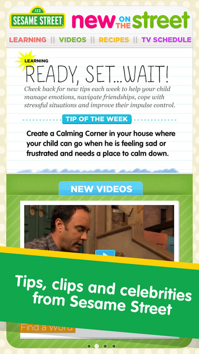 Sesame Street Family Play Tips, Cheats, Vidoes and Strategies | Gamers ...