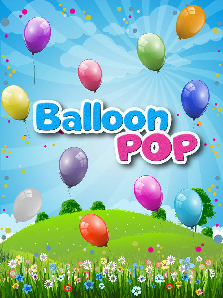 Balloon Pop - Educational Balloon Popping for Kids - AppRecs