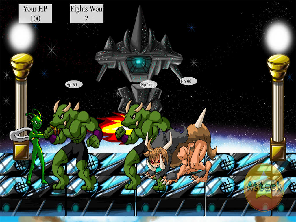 App Shopper: Alien Space Street Fight (Games)
