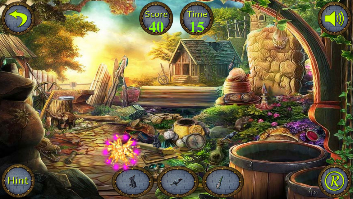 App Shopper: Find Hidden Objects Game (Games)