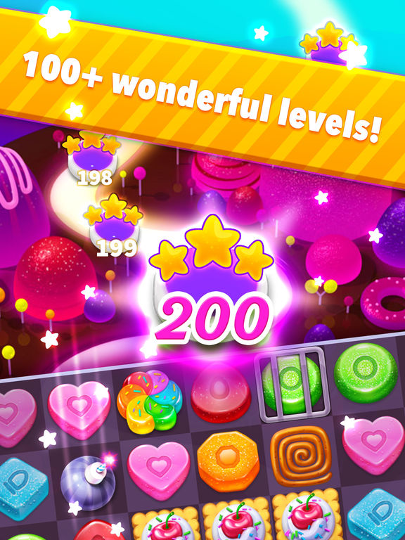Gummy Blast - Candy Boom Tips, Cheats, Vidoes and Strategies | Gamers ...