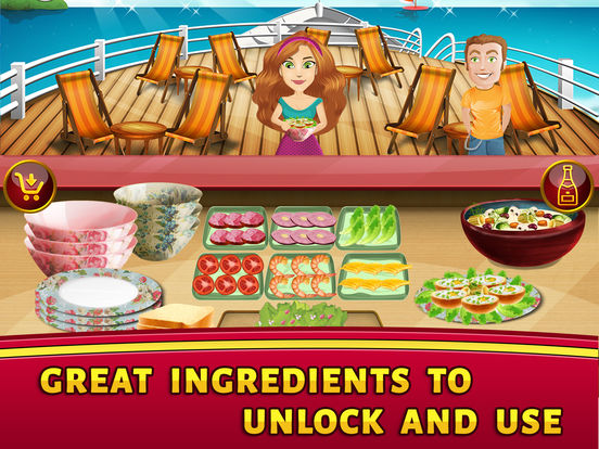 Cruise Ship Cooking Scramble: Master Chef Fever Tips, Cheats, Vidoes ...